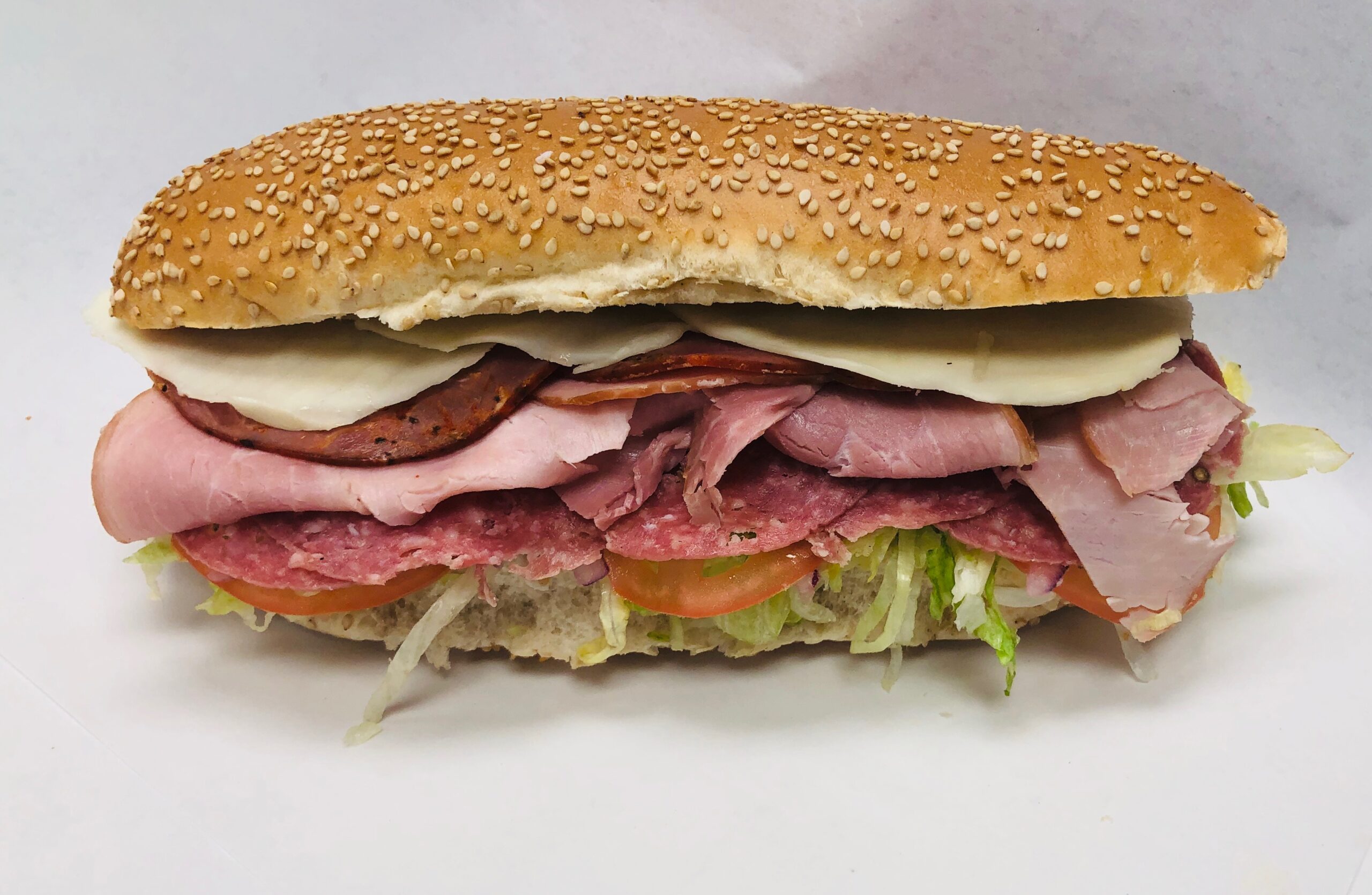 Marcos on Maple – Home of the original “Sangwich”