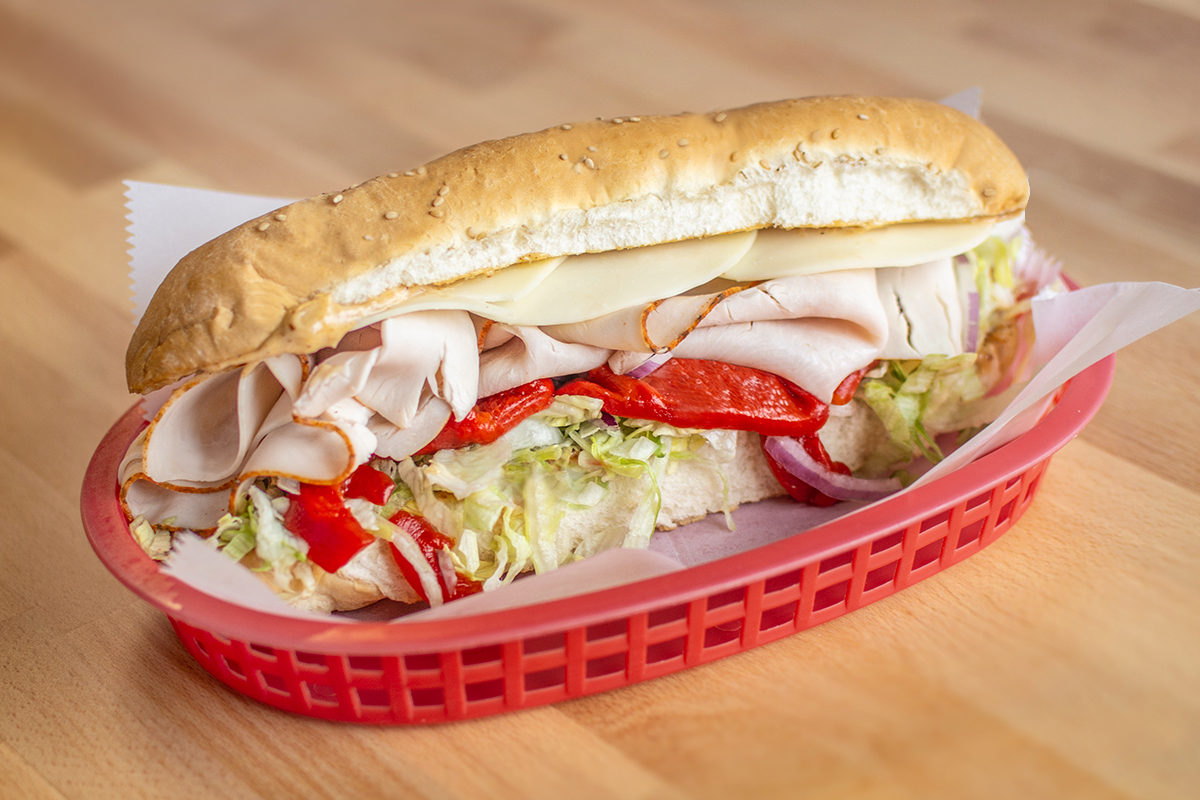 Marcos on Maple – Home of the original “Sangwich”